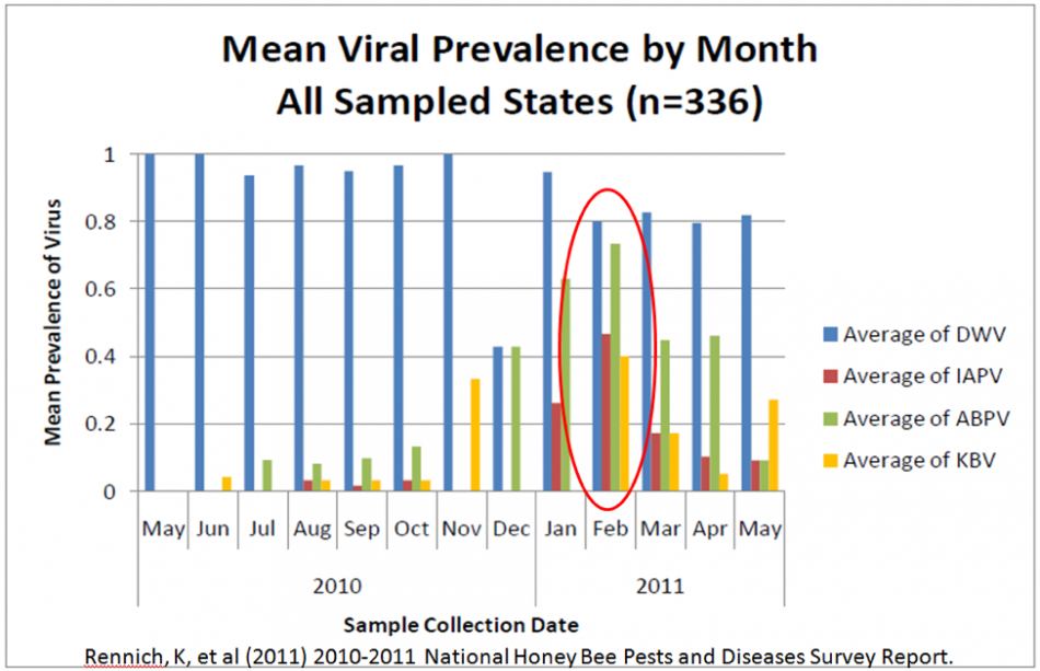 Understanding Colony Buildup and Decline: Part 3 - The "Spring Turnover ...