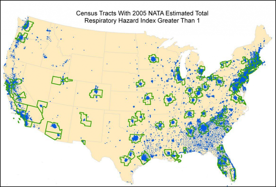 Sick Bees - Part 18F4: Colony Collapse Revisited - Environmental Toxins ...