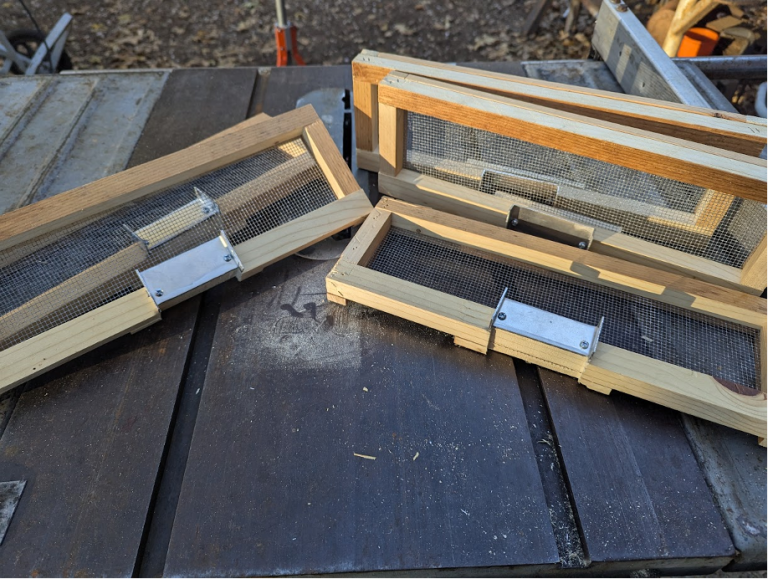 Robbing Screens Part 9: Designing a Robbing Screen that Works in ...