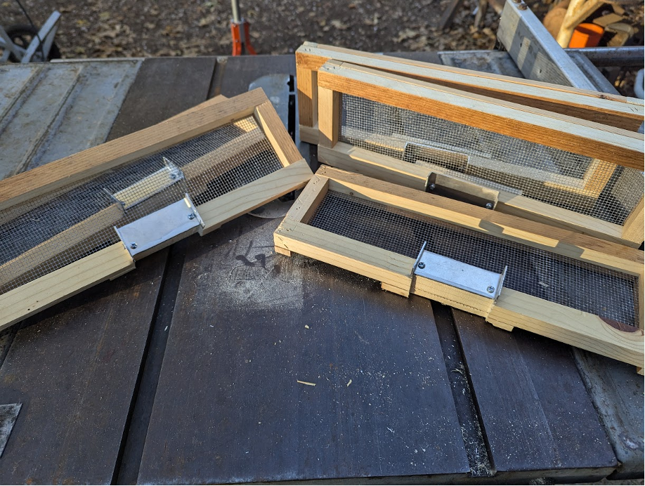 Robbing Screens Part 9: Designing a Robbing Screen that Works in ...