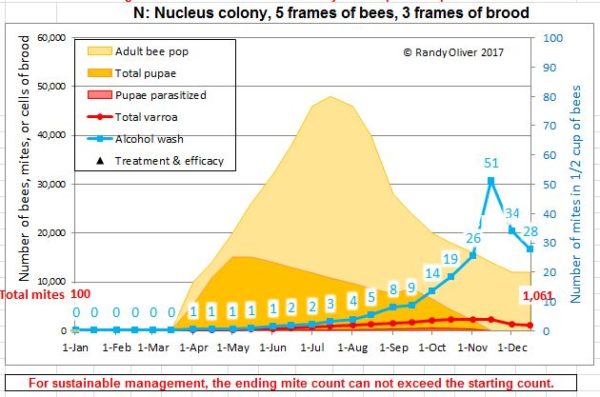 First year beekeeping - Scientific Beekeeping