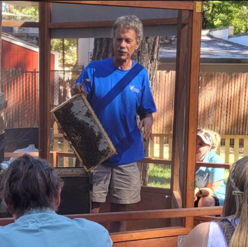 About Randy - Scientific Beekeeping